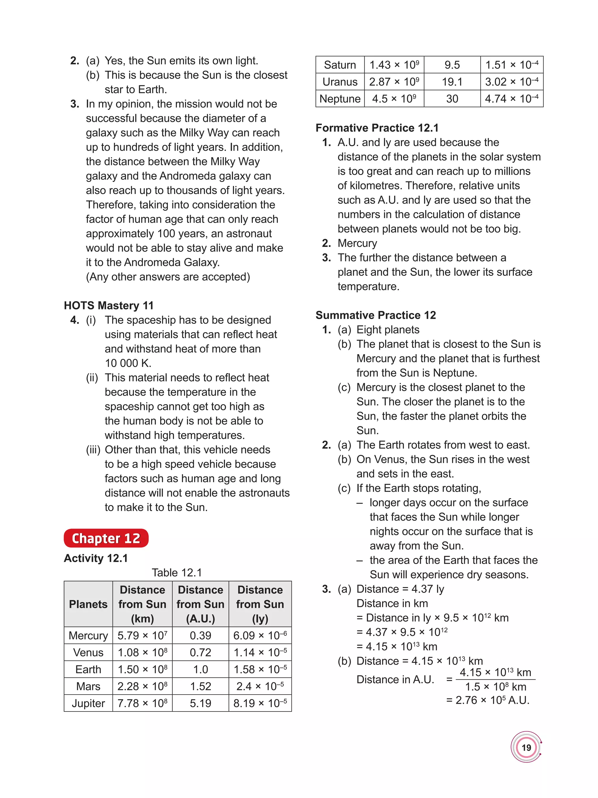 Full answers textbook science form 2 (3) (2) | PDF