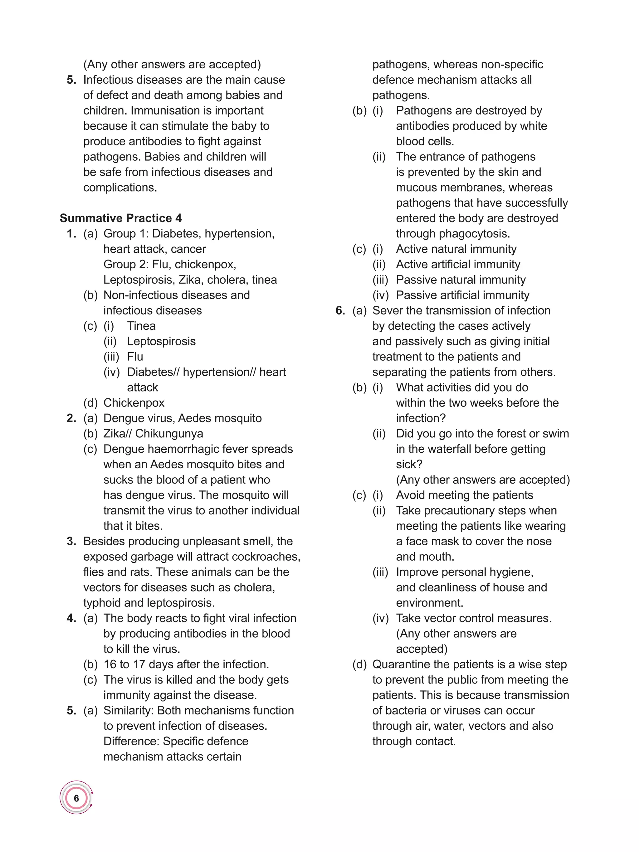 Full answers textbook science form 2 (3) (2) | PDF