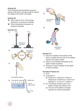 Full answers textbook science form 2 (3) (2) | PDF