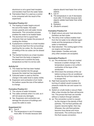 Full answers textbook science form 2 (3) (2) | PDF
