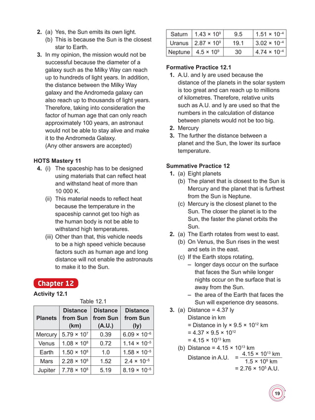 Full answers textbook science form 2 (3) (2) | PDF