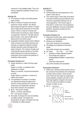 Full answers textbook science form 2 (3) (2) | PDF