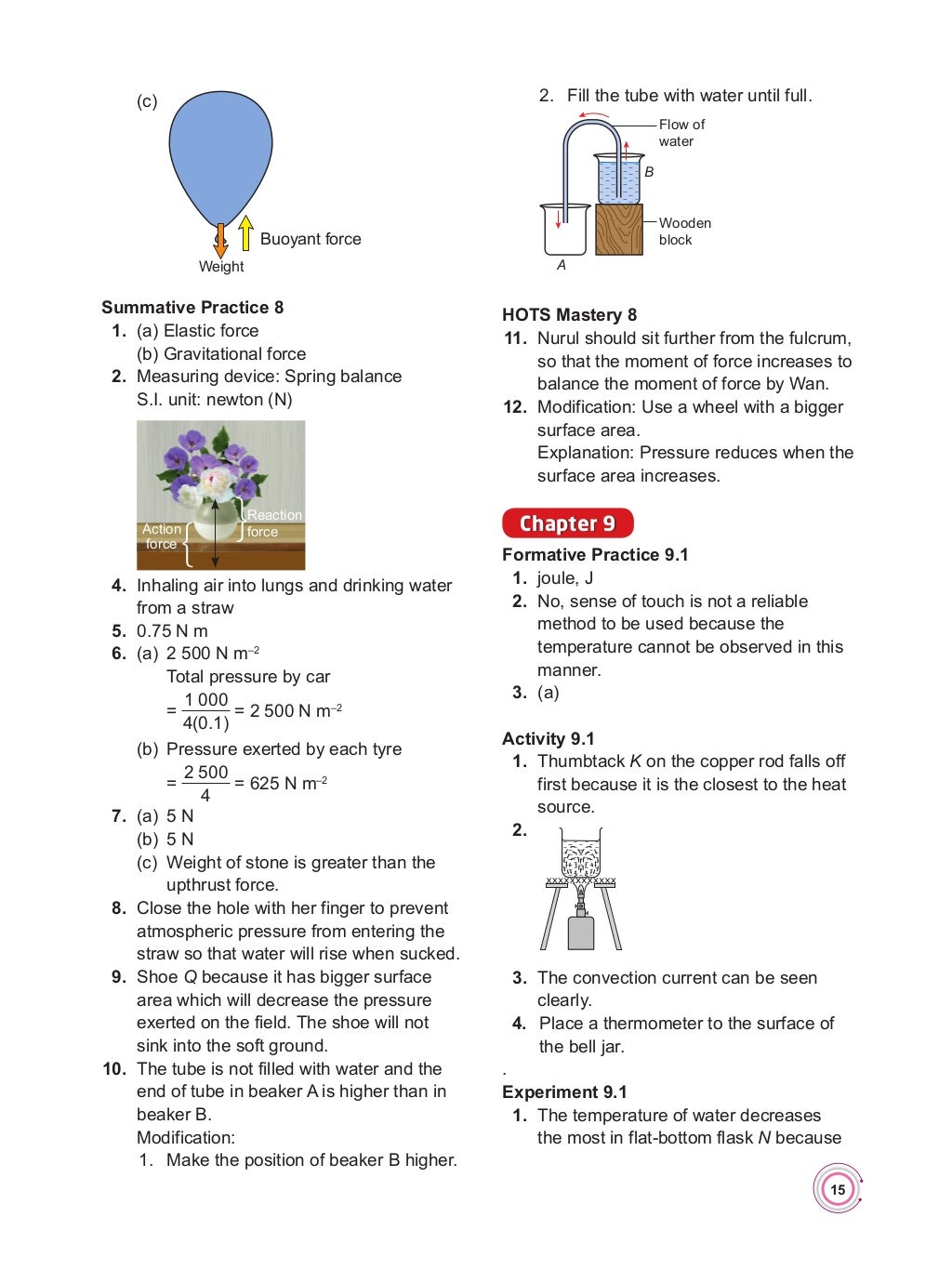 Full Answers Textbook Science Form 2 3 2 full-answers-textbook-science-form-2-3-2