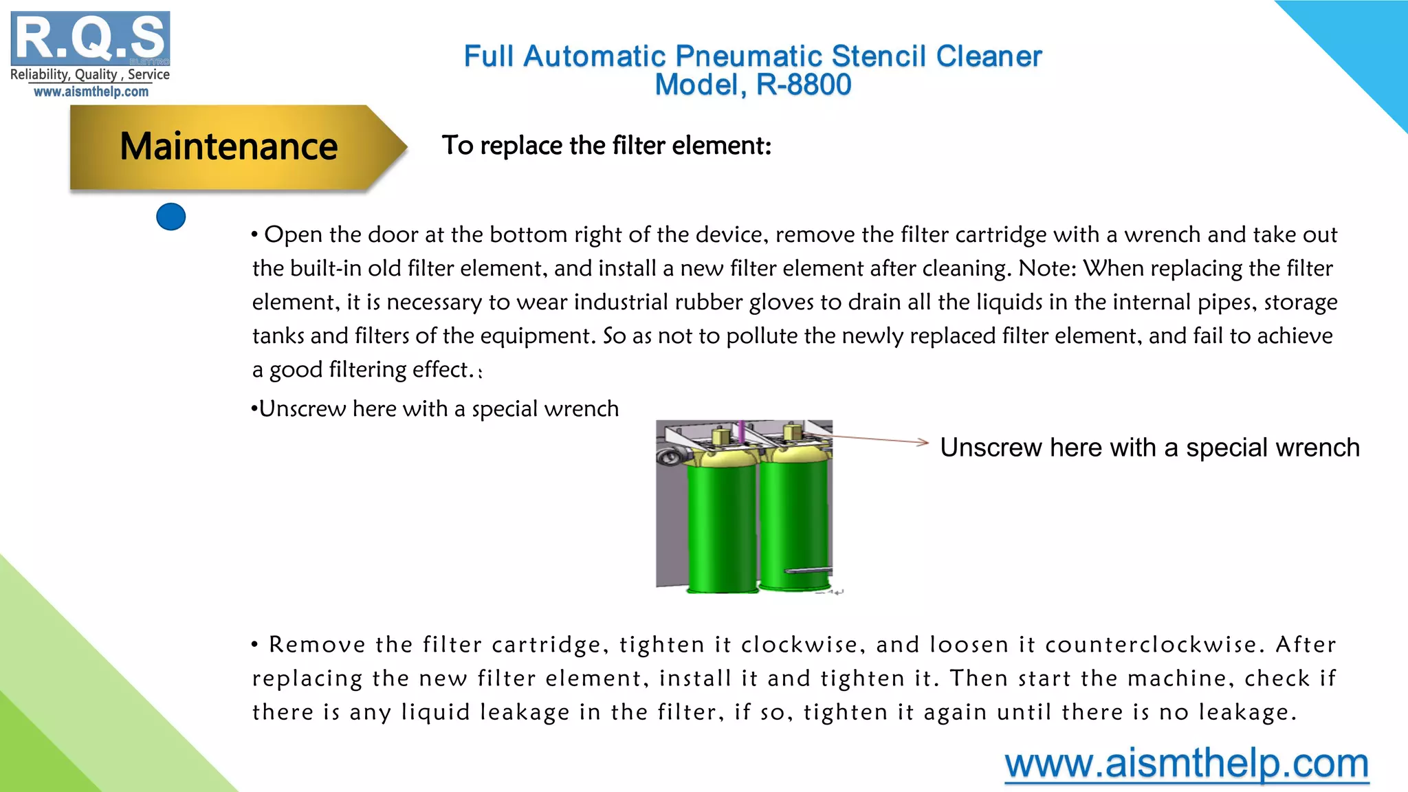 Full Automatic Pneumatic Stencil Cleaner Model R-8800.pdf