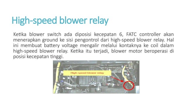 FULL AUTOMATIC TEMPERATURE CONTROL.pptxe | PPT
