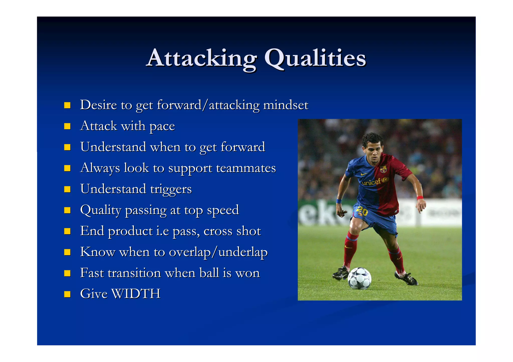 Fullbacks presentation | PDF