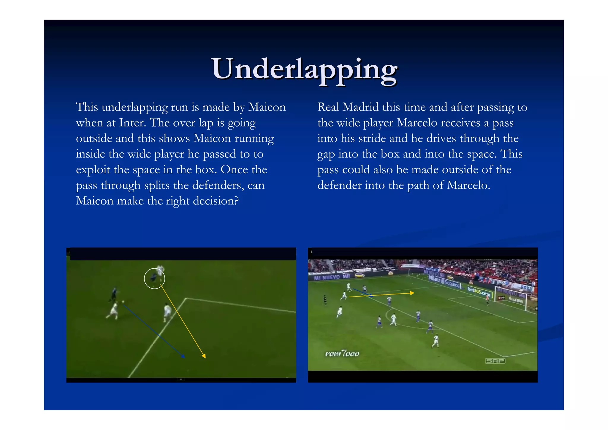 Fullbacks presentation | PDF