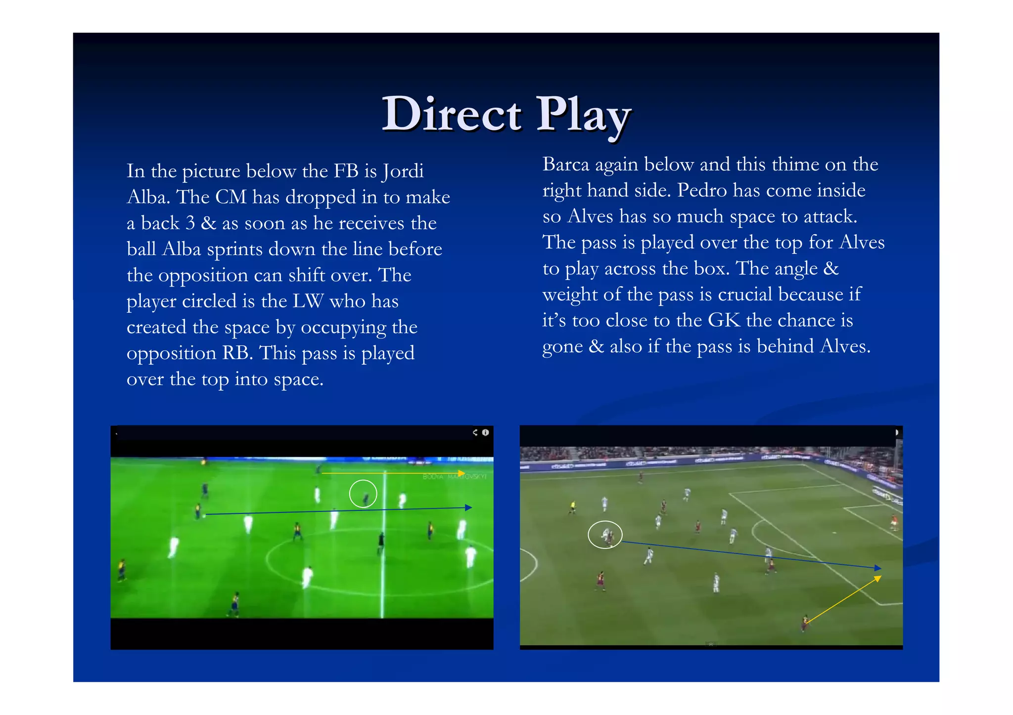 Fullbacks presentation | PDF