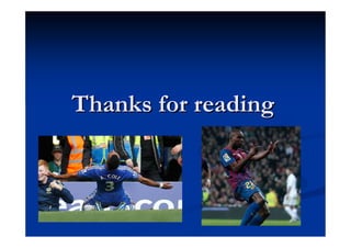 Fullbacks presentation | PDF