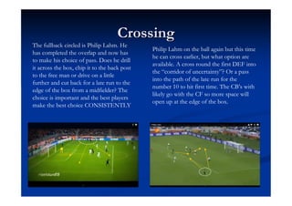 Fullbacks presentation | PDF