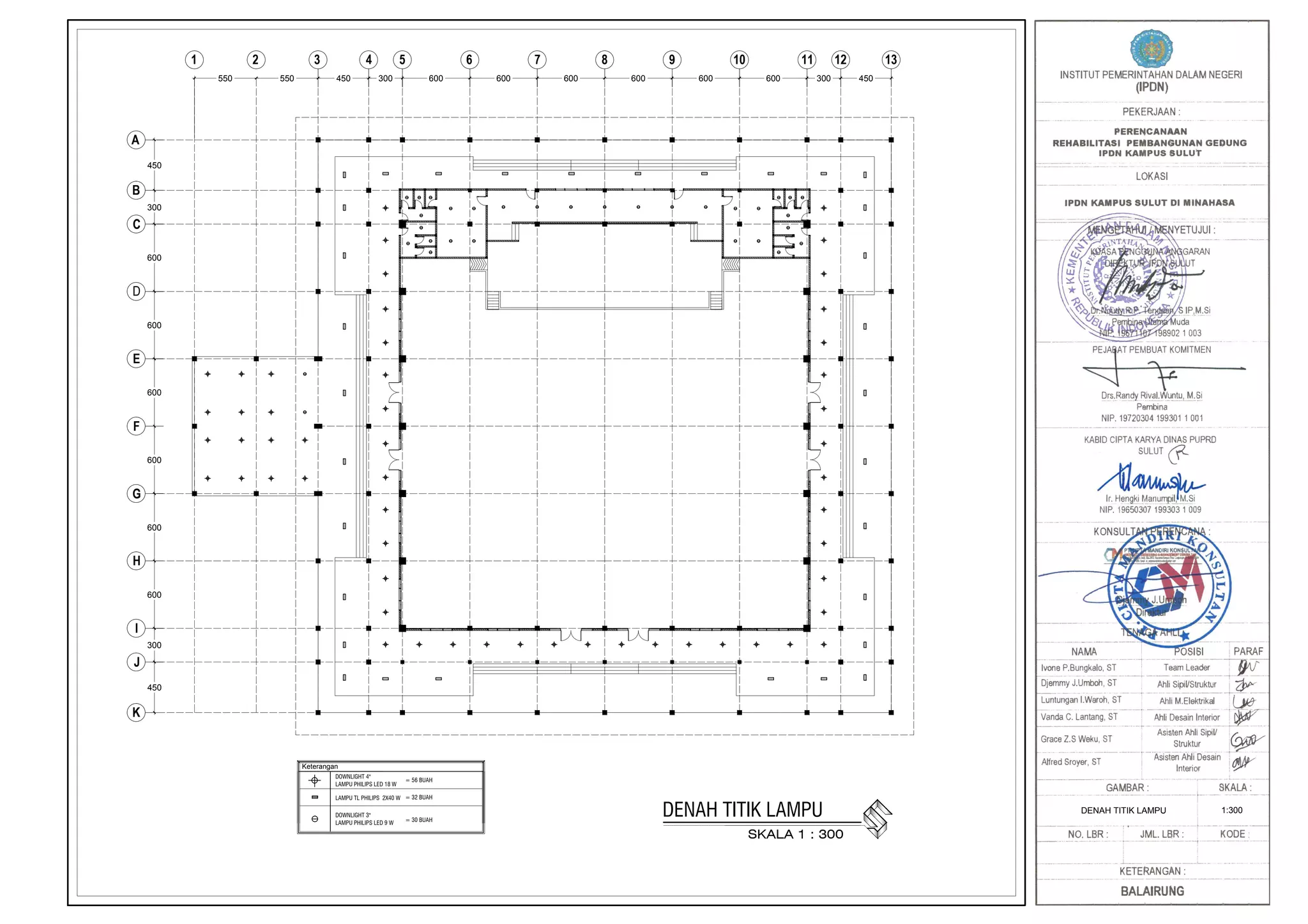 Full binder a3 balairung | PPT