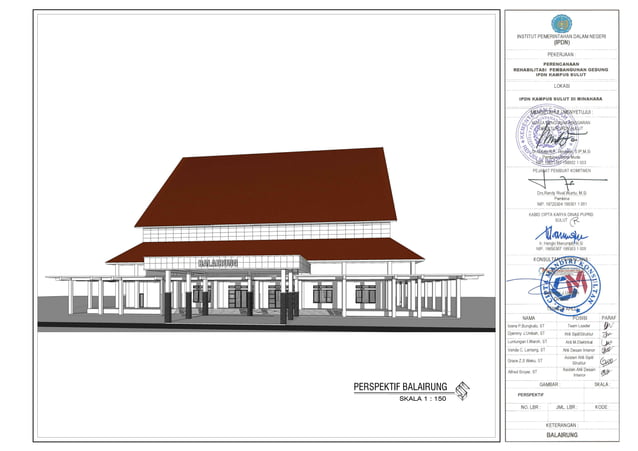 Full binder a3 balairung | PPT