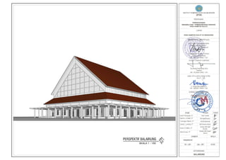 Full binder a3 balairung | PPT