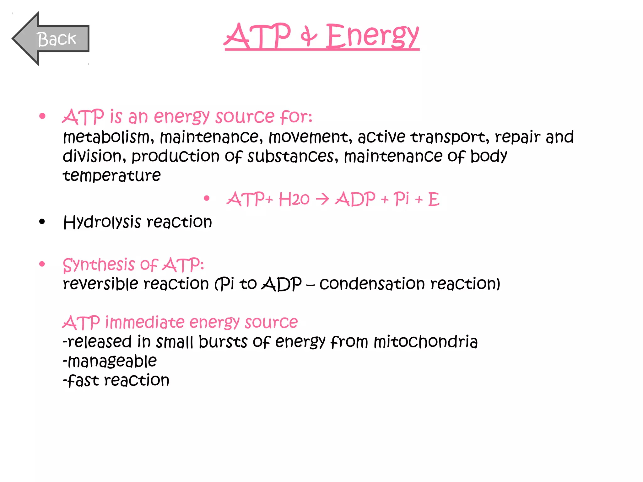 Full biology unit 4 powerpoint | PPT