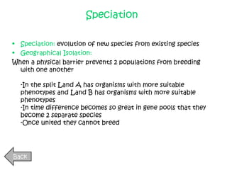 Full biology unit 4 powerpoint | PPT