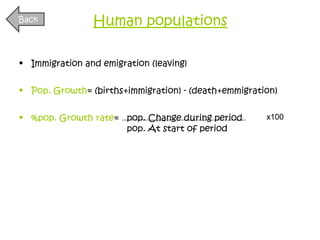Full biology unit 4 powerpoint | PPT