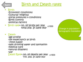 Full biology unit 4 powerpoint | PPT