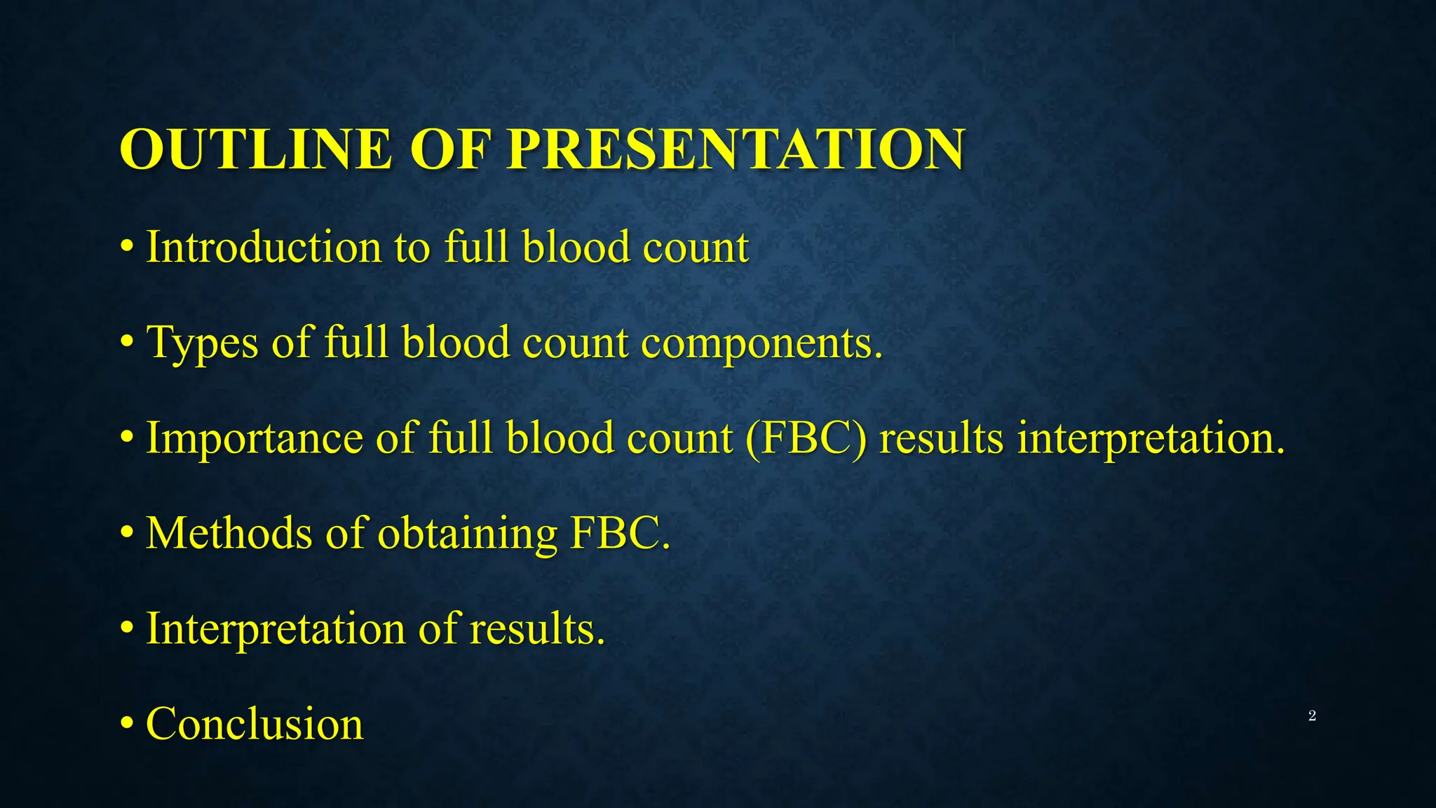 Full Blood Count (FBC) Interpretation.pptx