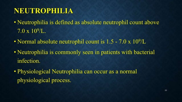Full Blood Count (FBC) Interpretation.pptx | Blood Disorders | Diseases ...