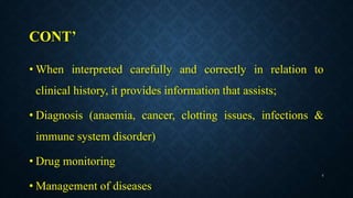 Full Blood Count (FBC) Interpretation.pptx
