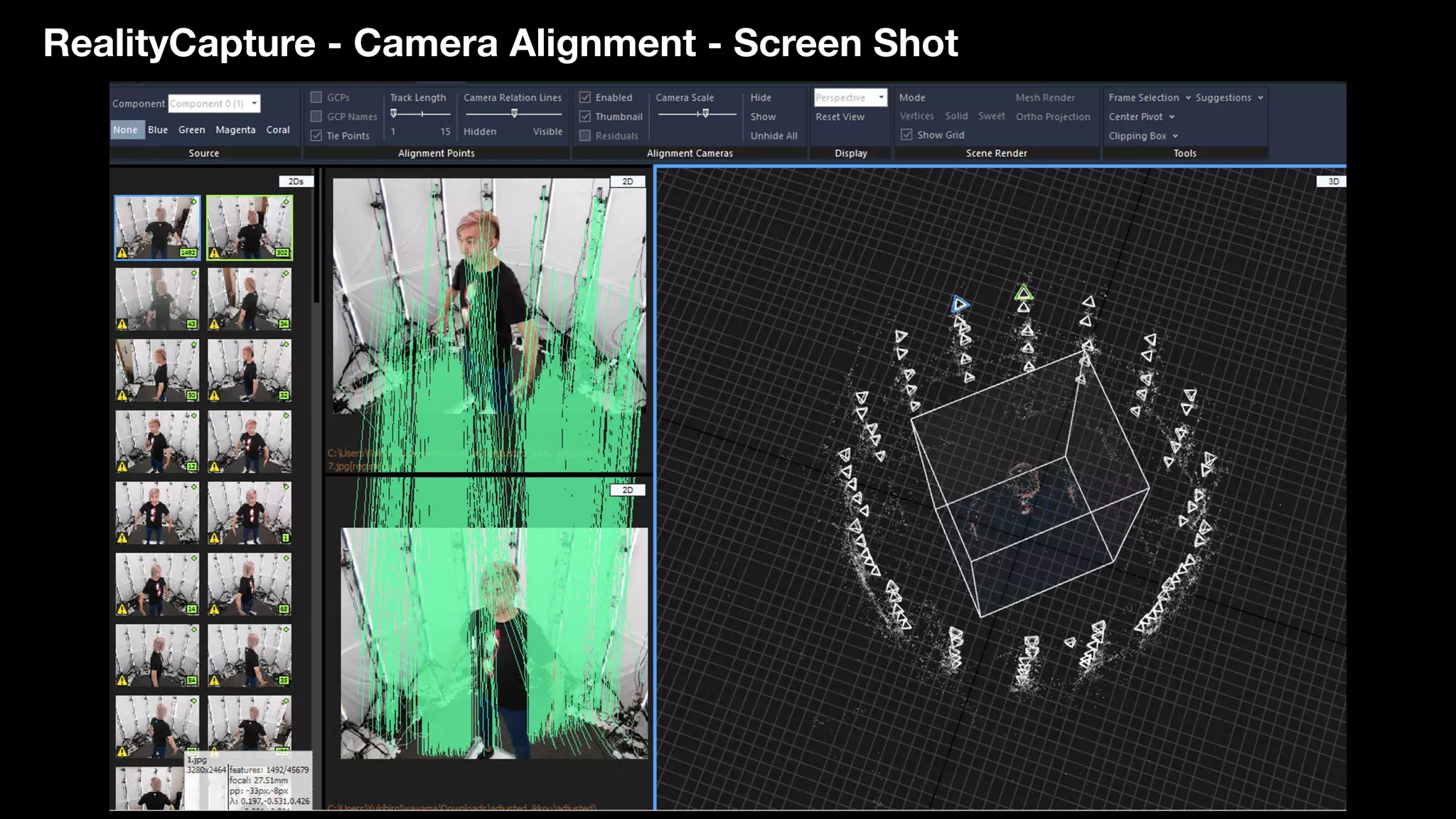 Full Body 3D Scan System Kit with Raspberry Pi Zero W | PDF