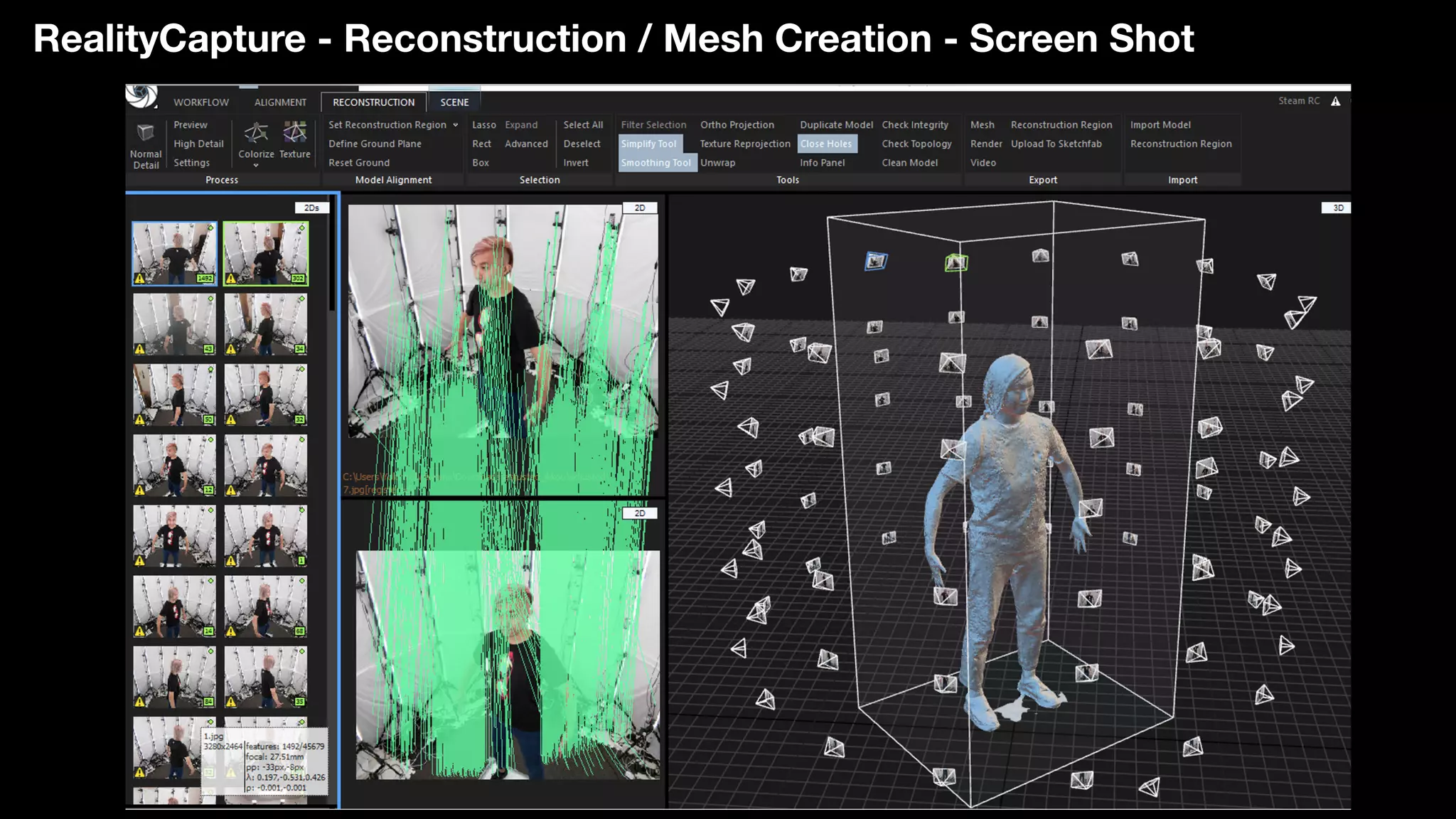 Full Body 3D Scan System Kit with Raspberry Pi Zero W | PDF