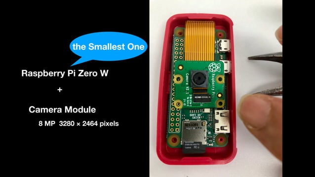 Full Body 3D Scan System Kit with Raspberry Pi Zero W | PDF