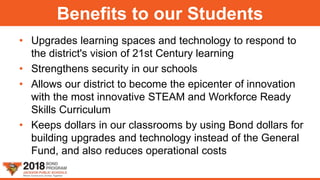Jackson Public Schools - Bond Program Overview | PPT