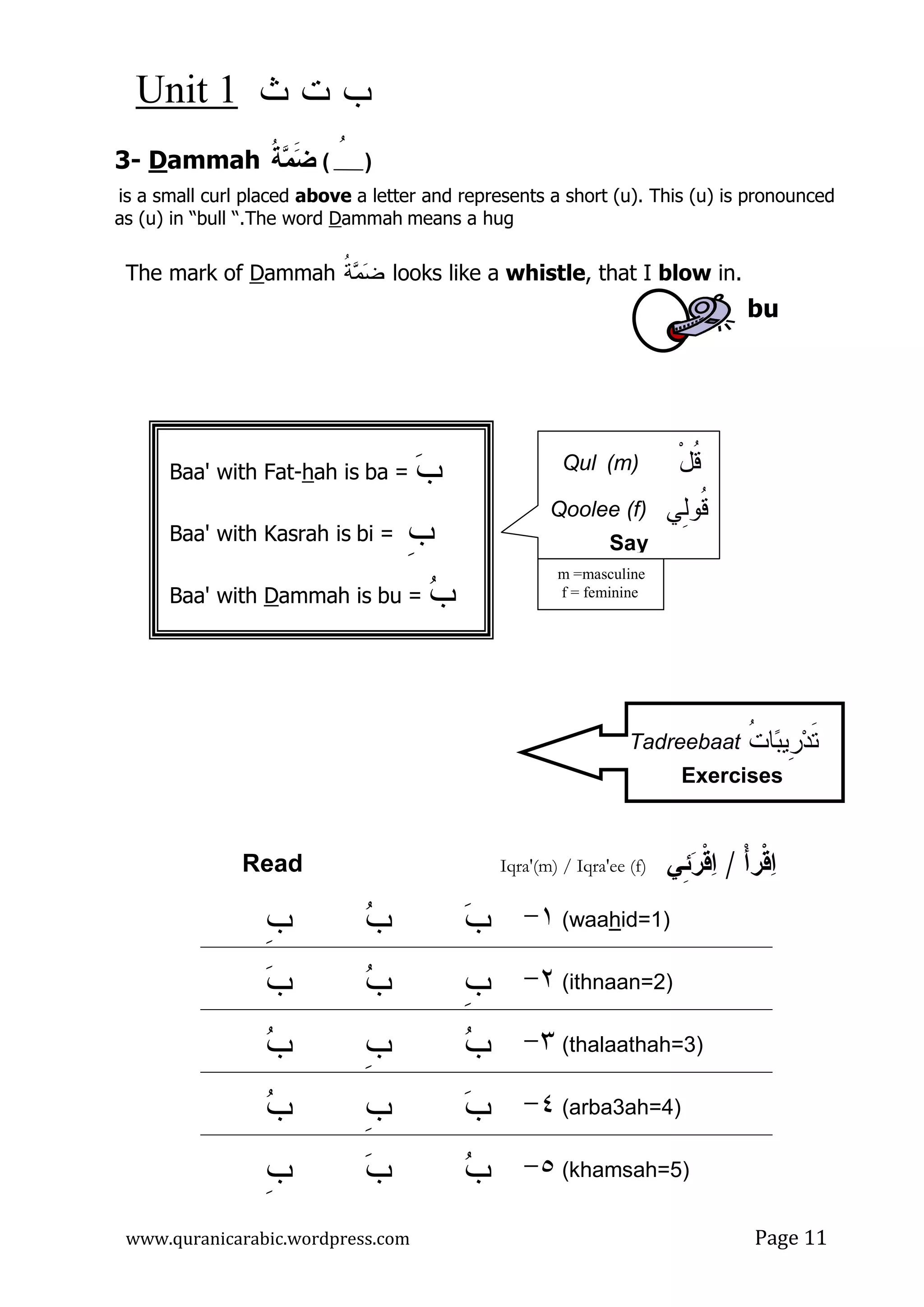 Step by Step Arabic for beginners.pdf
