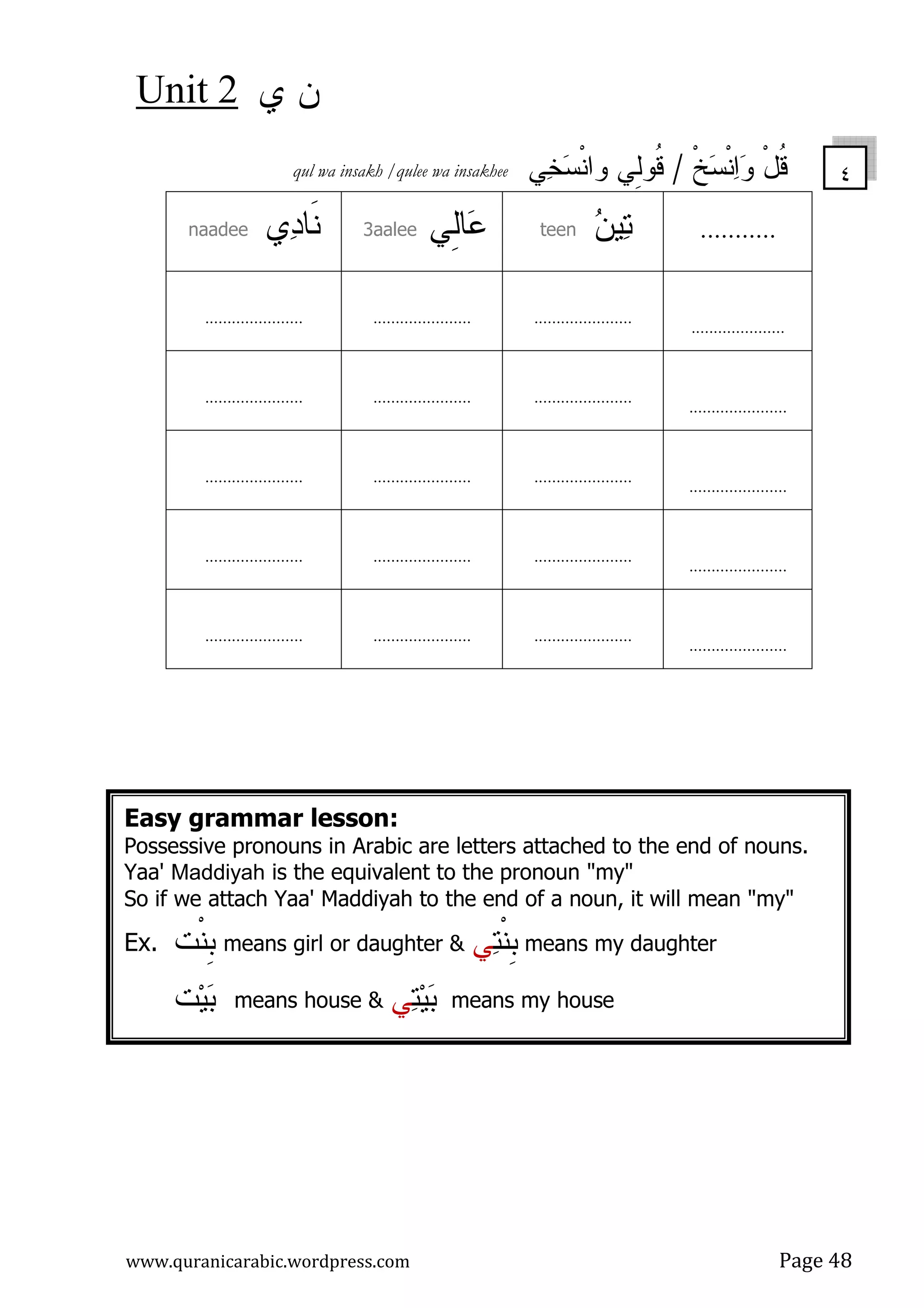 Step by Step Arabic for beginners.pdf
