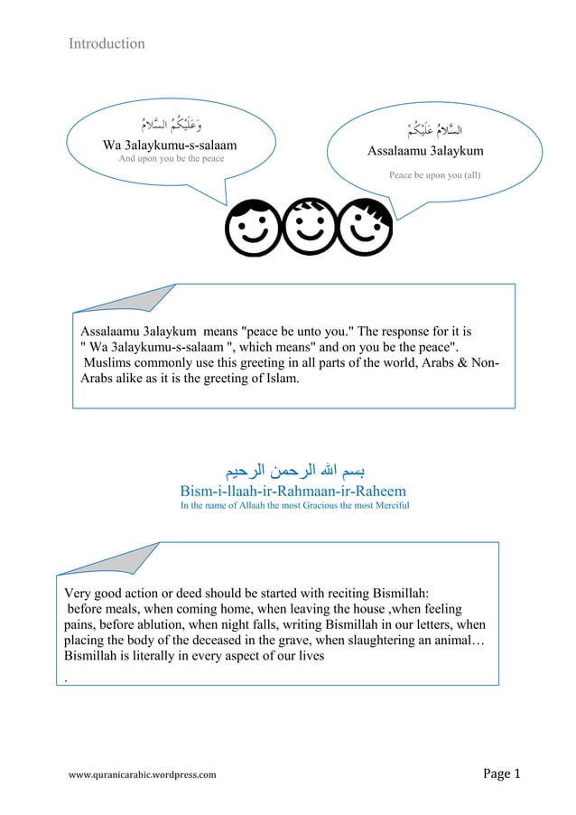 Step By Step Arabic For Beginners Pdf