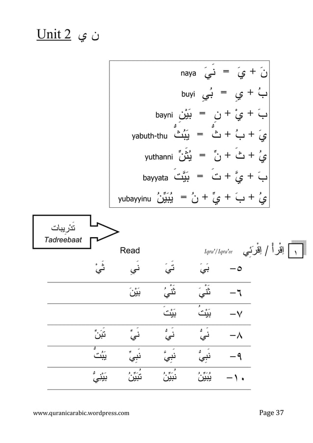 Step by Step Arabic for beginners.pdf