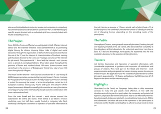 Best Practices of E-facilitators for Social Inclusion in Europe | PDF