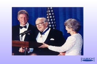 Fulbright - Introduction | PPT | Education