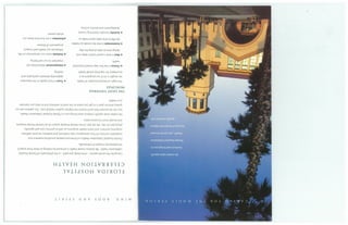 Full Brochure Fhch | PPT