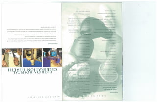 Full Brochure Fhch | PPT