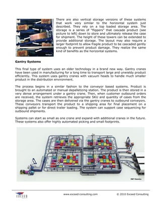 Full case picking | PDF