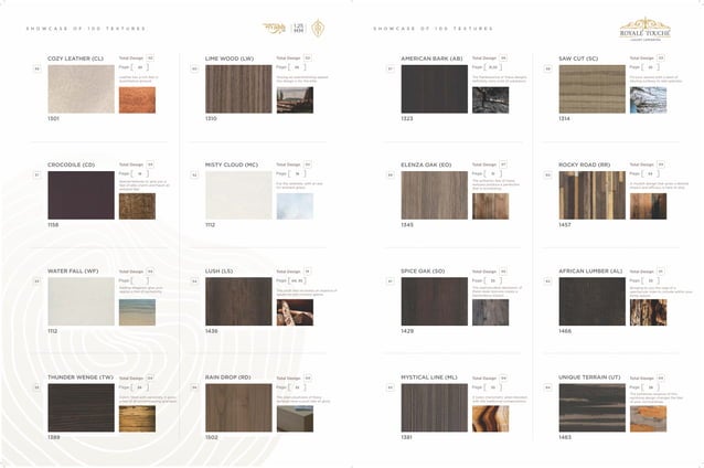 Royale Touche Brochure | PDF