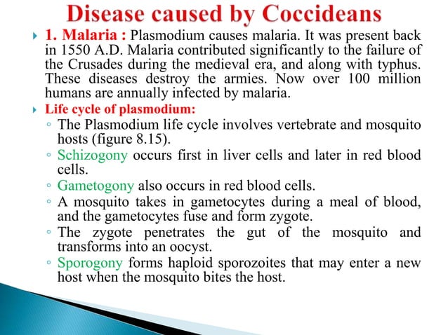 Full chapter 8 miller and harley, bsc | PPTX