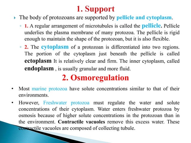 Full chapter 8 miller and harley, bsc | PPTX