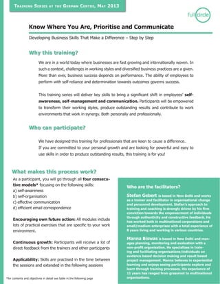 Full Circle Flyer | PDF