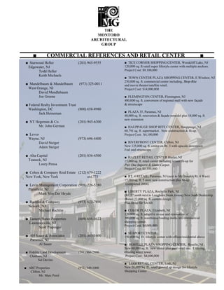 Full Commercial Brochure | PDF