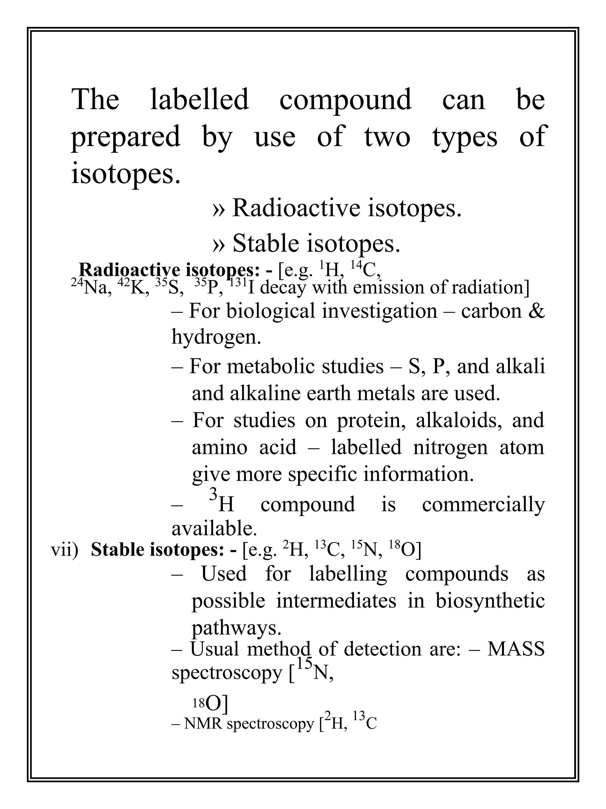 Advanced Pharmacognosy Notes | DOCX