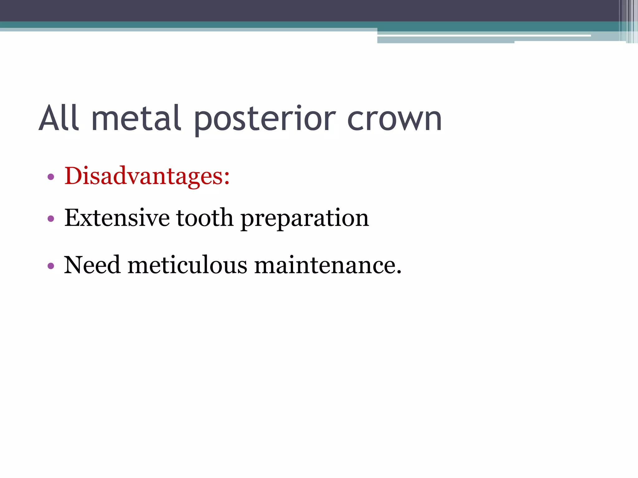 full coverage restorations.pptx