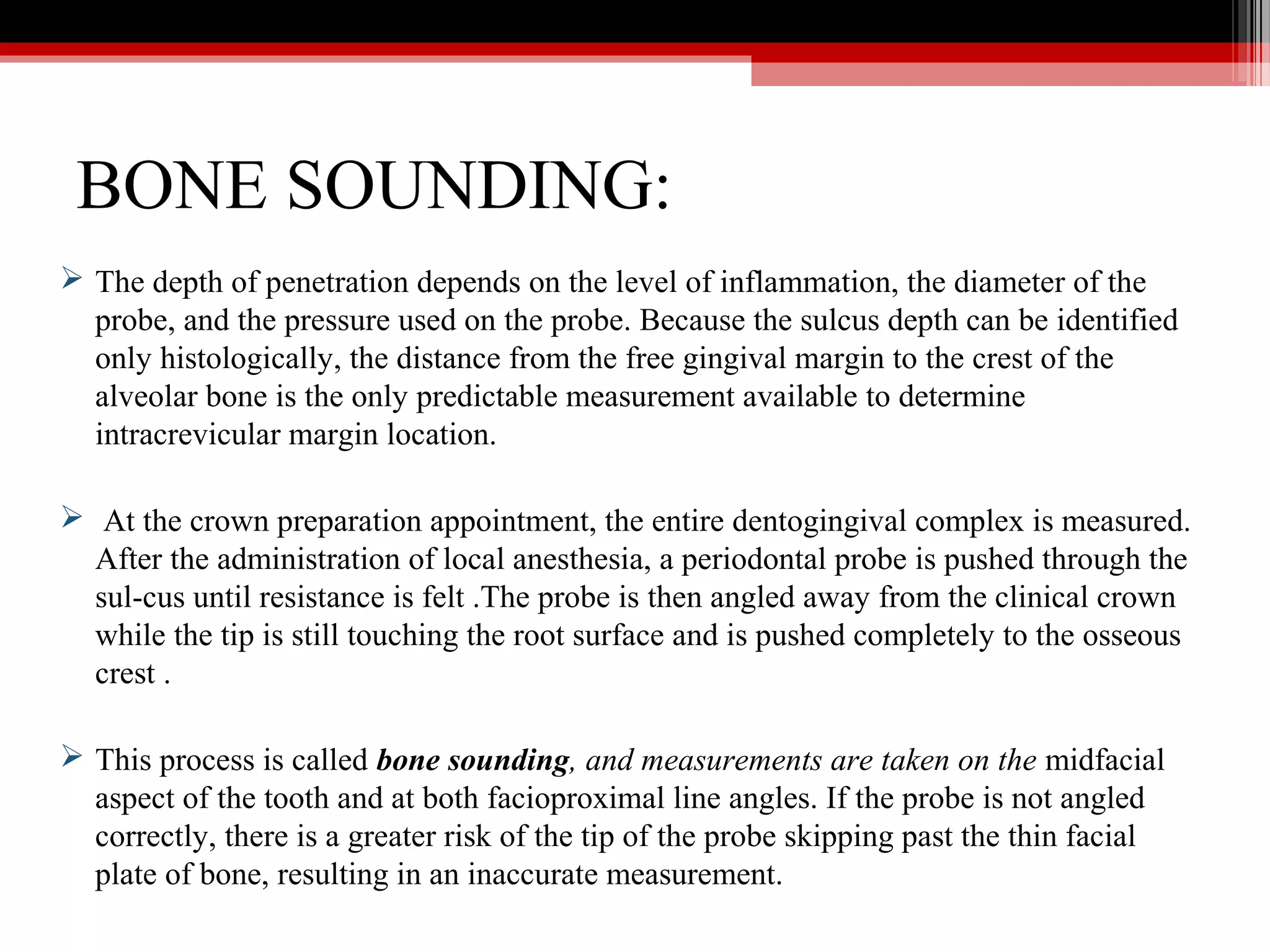 Full crown preparation | PPT