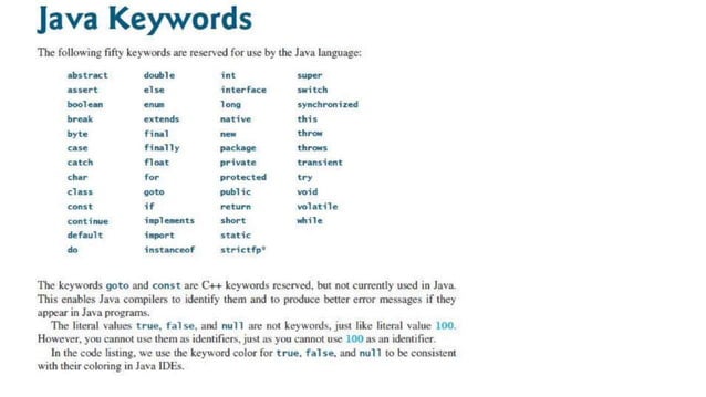 Full CSE 310 Unit 1 PPT.pptx for java language | PPT