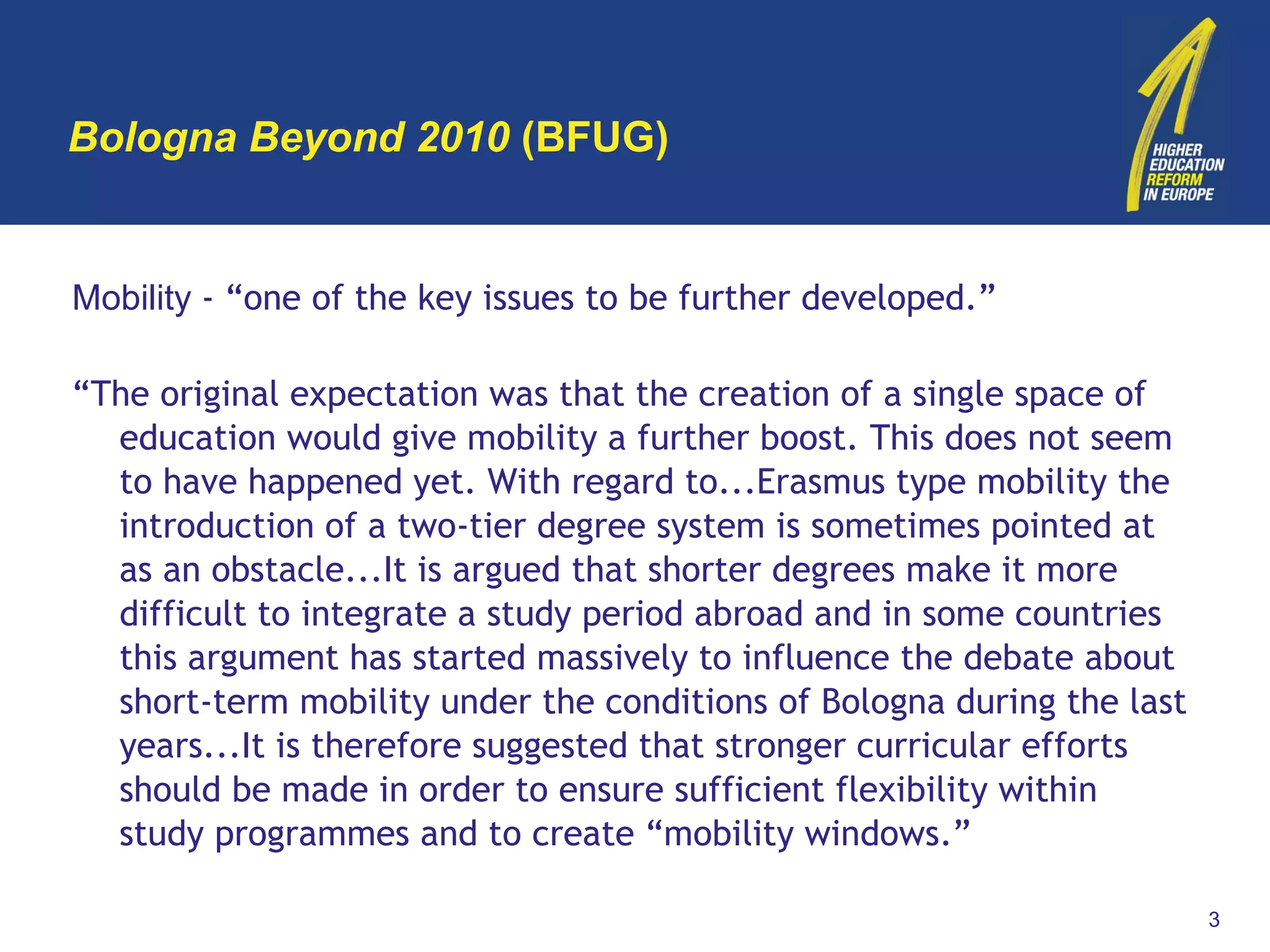 Rome Seminar Graeme Roberts | PPT