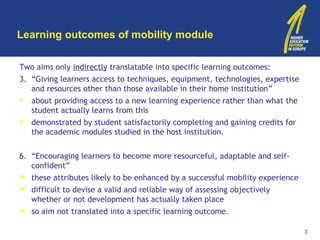 Rome Seminar Graeme Roberts | PPT