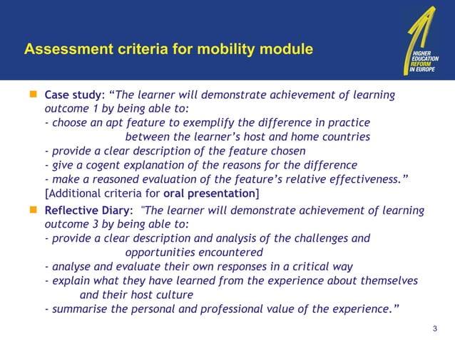 Rome Seminar Graeme Roberts | PPT