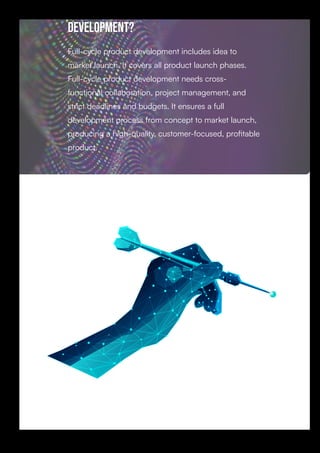 full cycle product development | PDF | Business | Business and Finance